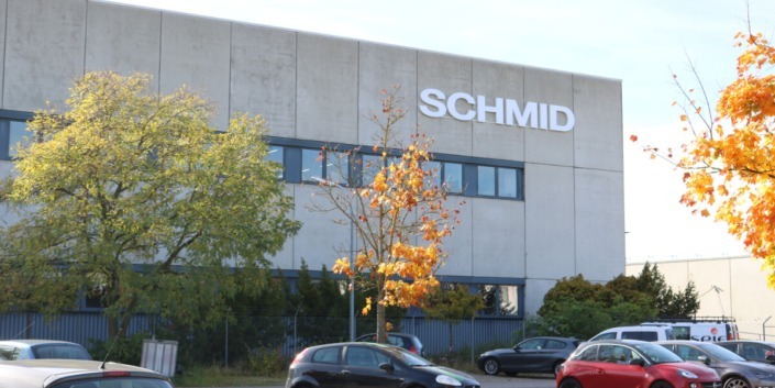 ÜBER UNS - SCHMID